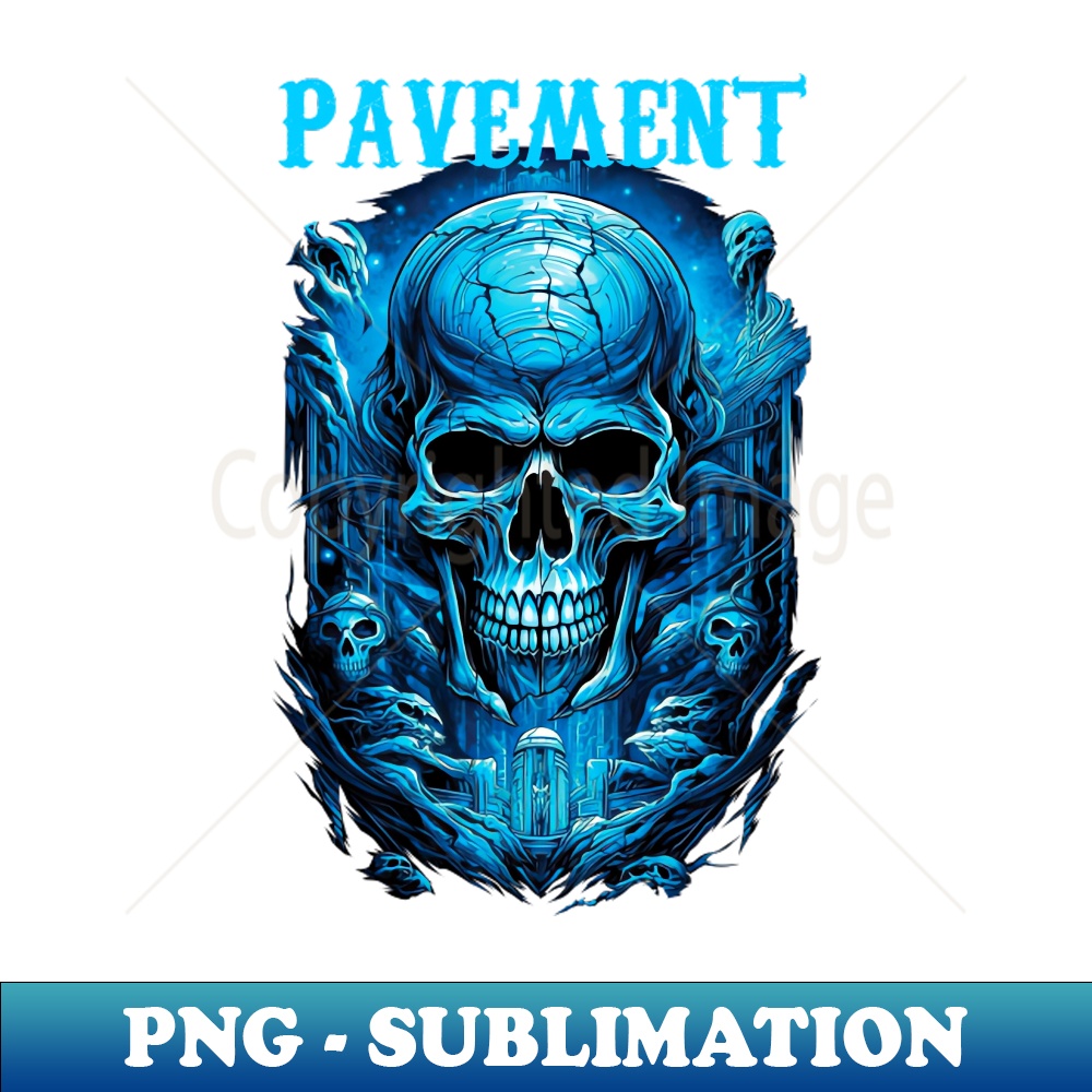 PAVEMENT BAND - PNG Transparent Digital Download File for Su - Inspire ...