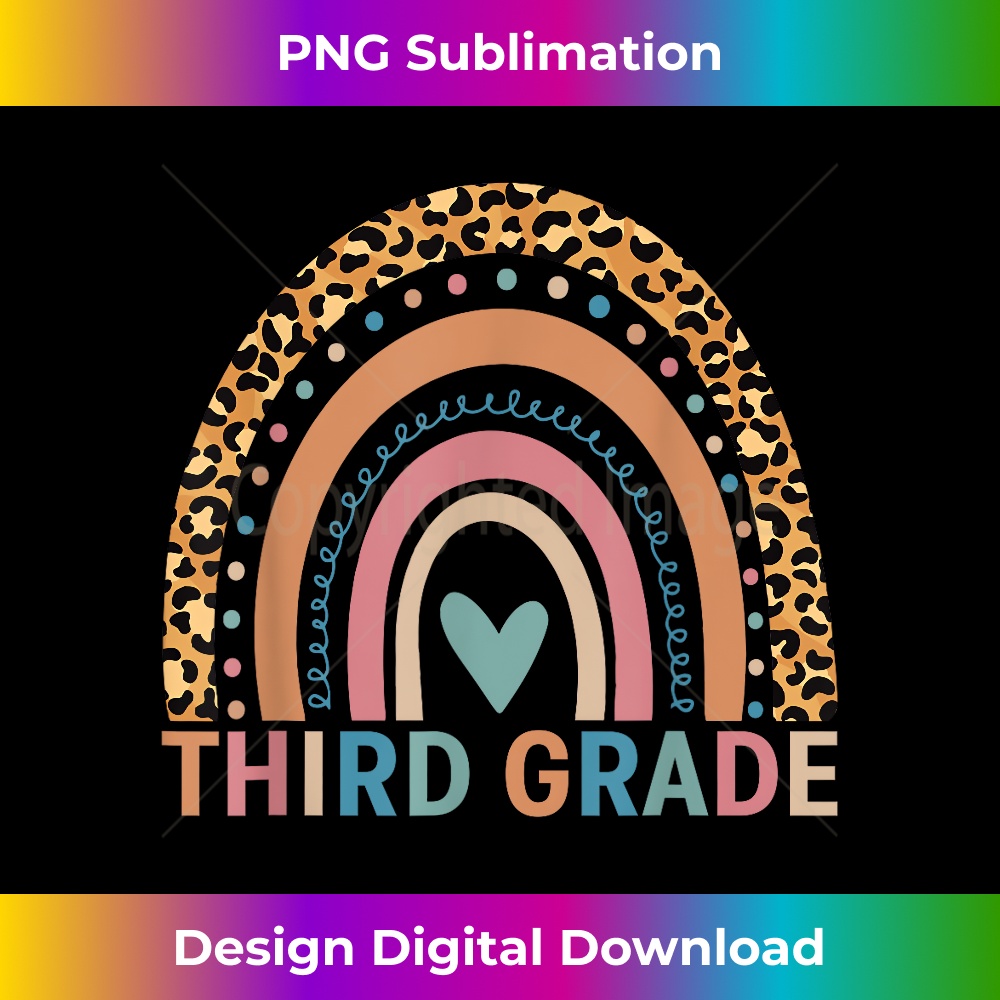 Third Grade Rainbow Girls Boys Teacher Team 3rd Grade Squa - | Inspire ...