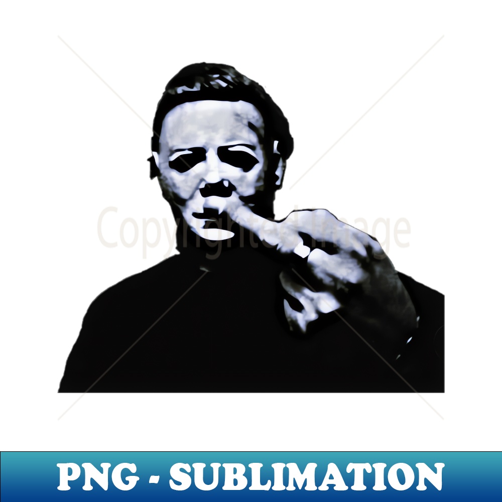 middle finger style michael myers - Exclusive Sublimation D | Inspire ...