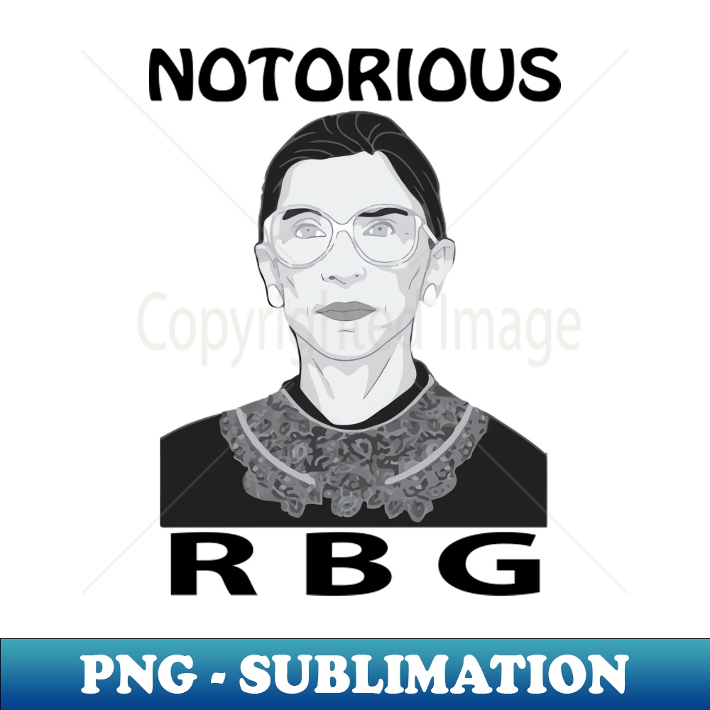 Funny Ruth Bader Ginsberg - Vintage Notorious RBG - High-Res | Inspire ...