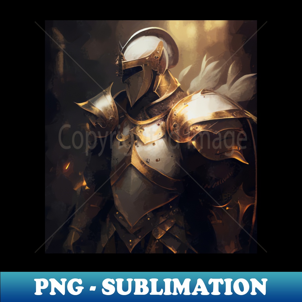 Fantasy knight - High-Quality PNG Sublimation Download - Per | Inspire ...