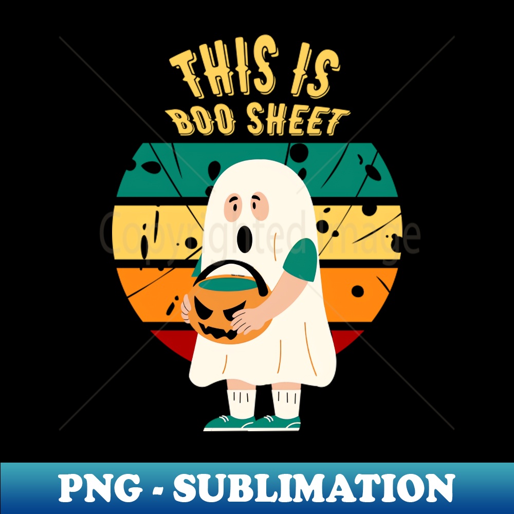 This Is Boo Sheet - Stylish Sublimation Digital Download - V | Inspire ...