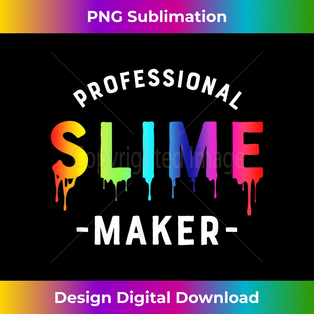 Slime s for Kids - Professional Slime Maker - Sublimation-Op | Inspire ...