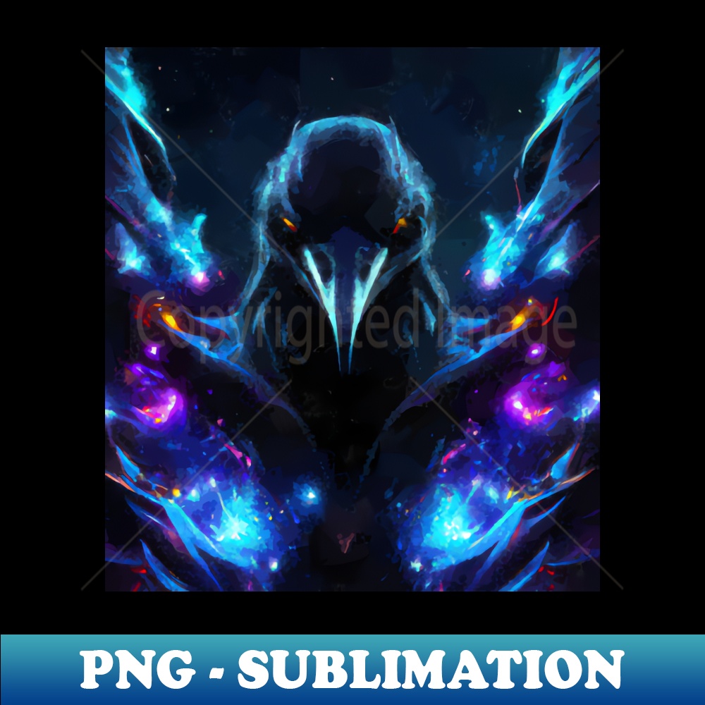 Magic crow - Artistic Sublimation Digital File - Spice Up Yo | Inspire ...