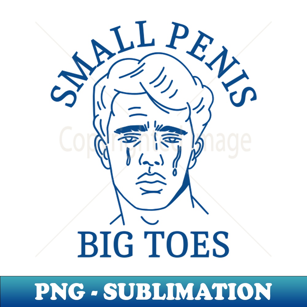 Big Toes - Digital Sublimation Download File - Enhance Your | Inspire ...