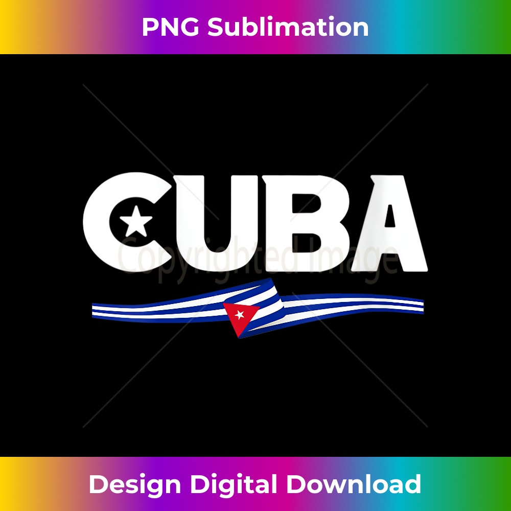 Womens Cuba Patria Y Vida Cuban Flag Pride Viva Cuba Libre V | Inspire ...