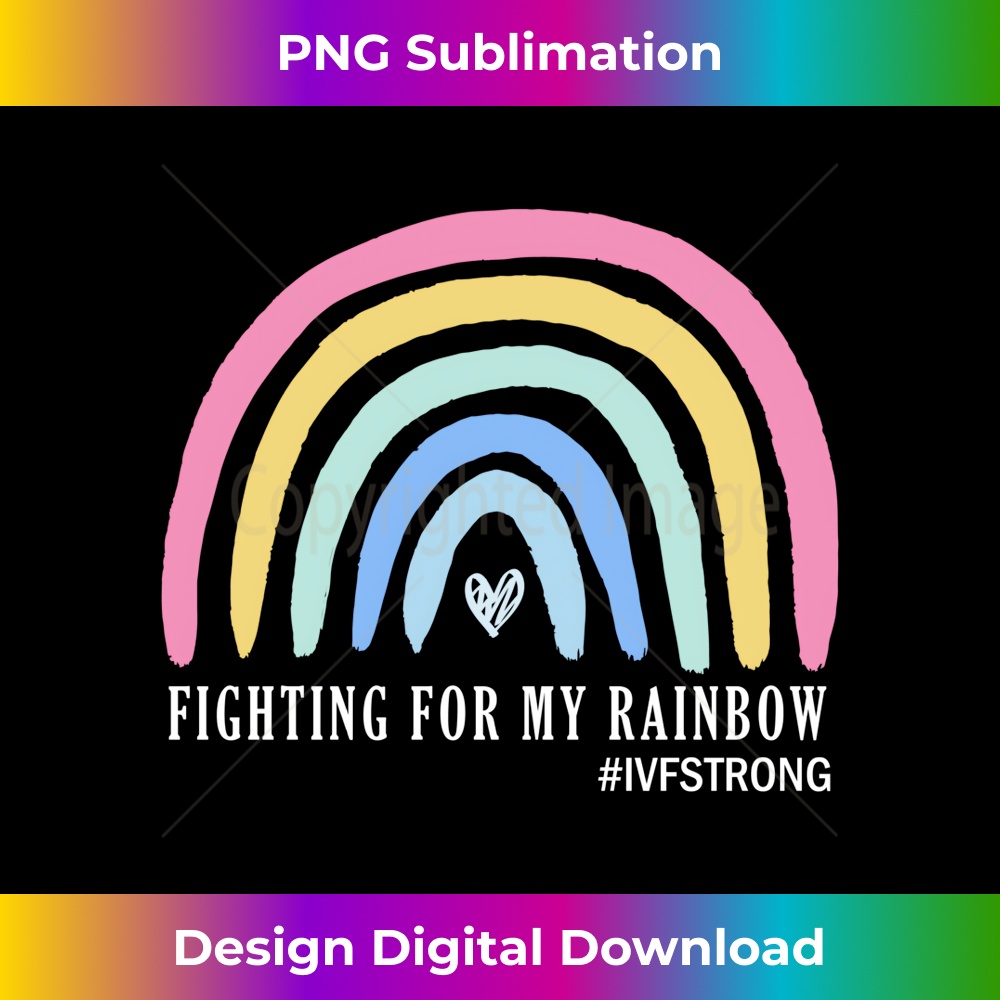 Fighting For My Rainbow IVF Strong Infertility Egg Retrieval | Inspire ...