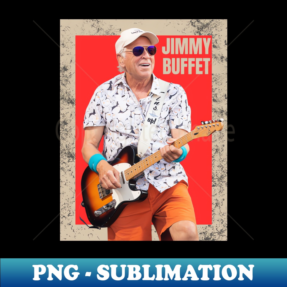 A Taste of Jimmy Buffett - Creative Sublimation PNG Download | Inspire ...