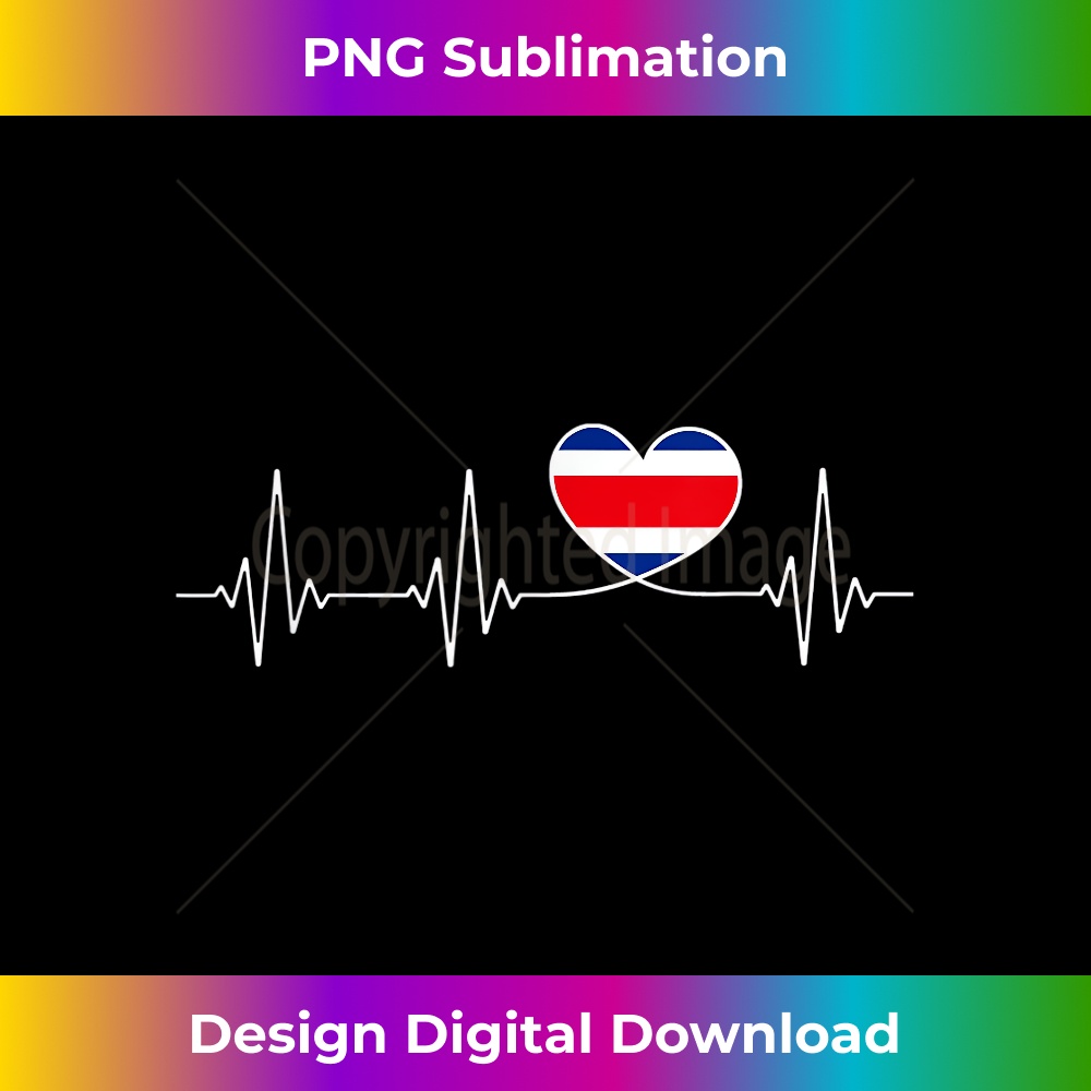 Costa Rica Love and Costa Rican Flag Heart Costa Rica - Delu | Inspire ...