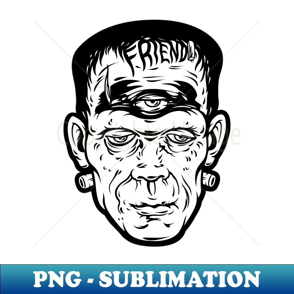 Frank - PNG Transparent Sublimation Design - Spice Up Your S - Inspire ...