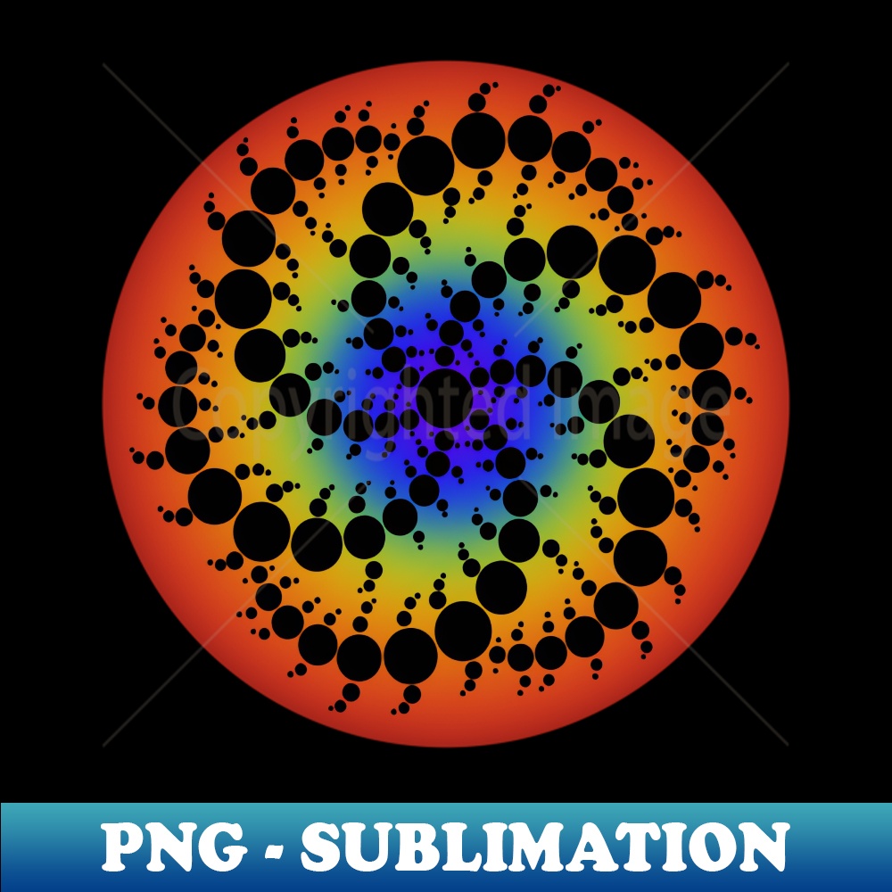 Crop Circle - PNG Transparent Sublimation File - Bold & Eye- - Inspire ...