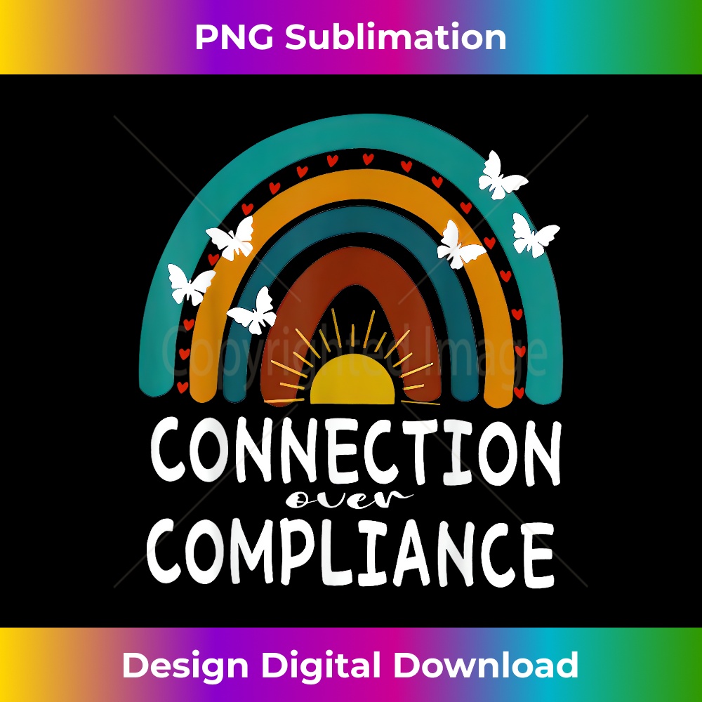 Rainbow Connection Over Compliance Sped Teacher ABA - Bespok | Inspire ...