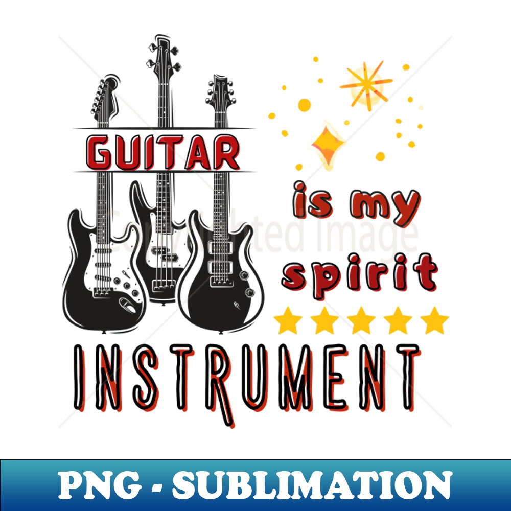 Musical instruments are my spirit electric guitar - Stylish | Inspire ...