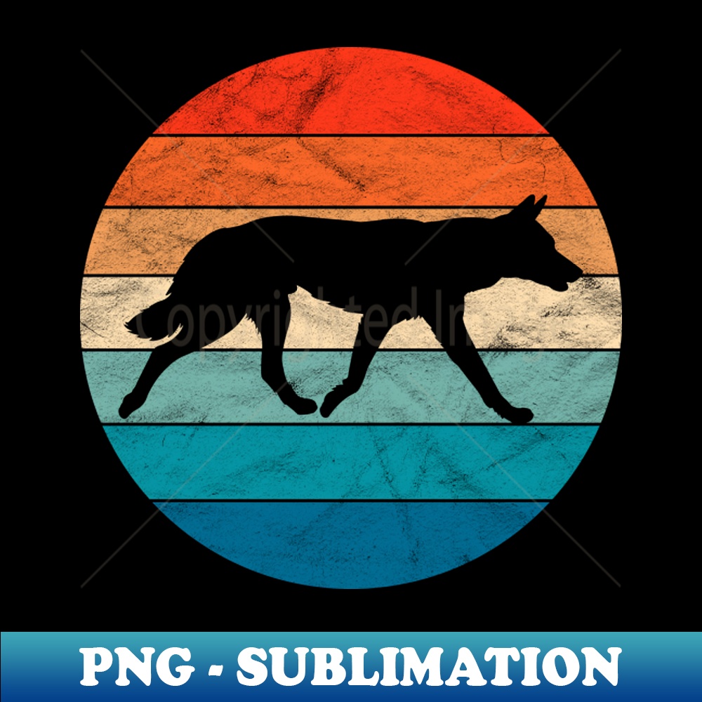 Dingo - PNG Transparent Digital Download File for Sublimatio | Inspire ...