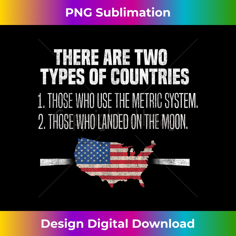 Two Types of Countries Landed on Moon Math Nerd Joke - Conte | Inspire ...