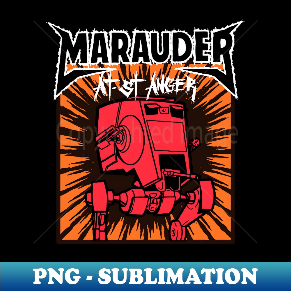 Heavy Metal Inspired Sci-fi War Machine Walker Music Band - | Inspire ...