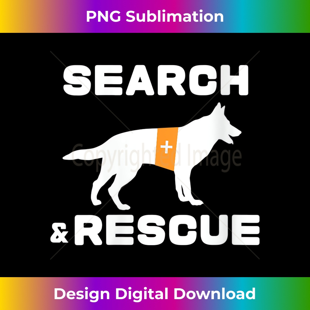 Womens K9 Search and Rescue (SAR K-9) Search Dog team GSD V- | Inspire ...