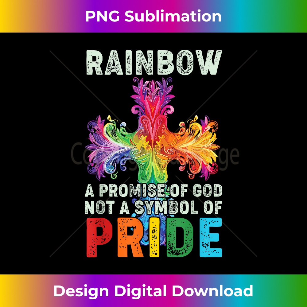Rainbow A Promise Of God Not A Symbol Of Pride - Bohemian Su | Inspire ...