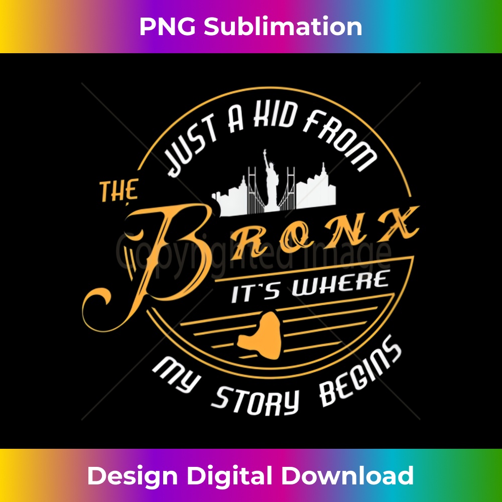 A Kid From The Bronx Tshirt - New York Pride Shirt - NYC Tee | Inspire ...