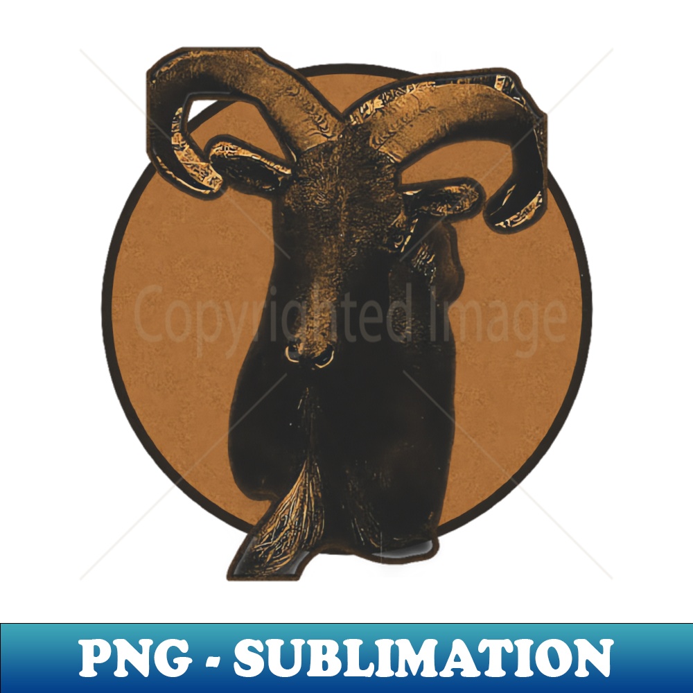 black phillip the goat - Exclusive Sublimation Digital File | Inspire ...