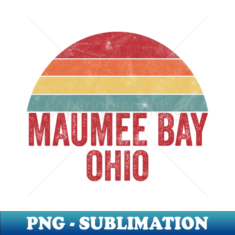 Maumee Bay State Park Ohio - Aesthetic Sublimation Digital F | Inspire ...