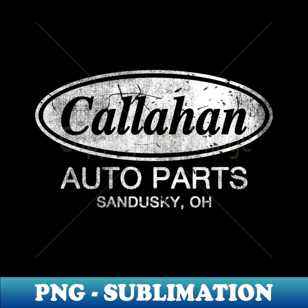 Callahan Auto Parts - Creative Sublimation PNG Download - Un | Inspire ...