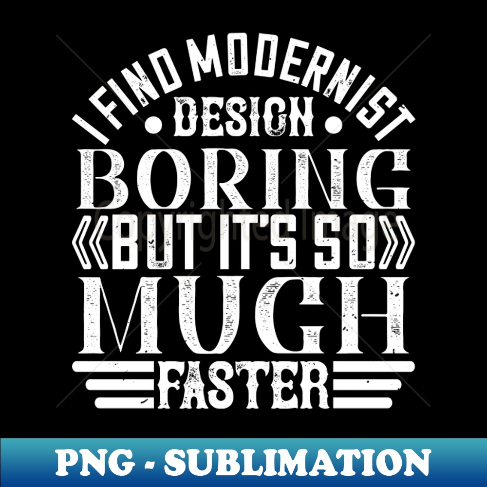 Architect - I Find Modernist Design Boring - Digital Sublima | Inspire ...
