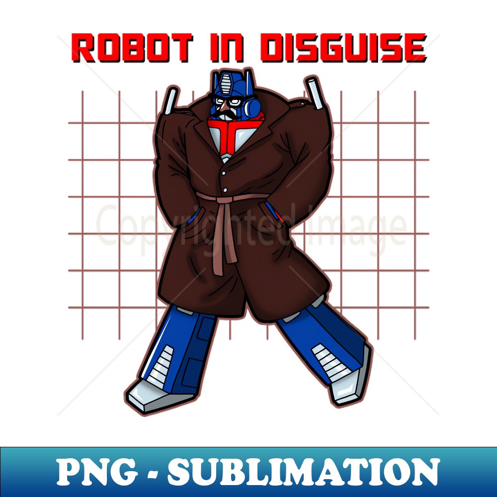 Optimus Prime Funny Transformers G1 80s Cartoon Robot in Dis | Inspire ...