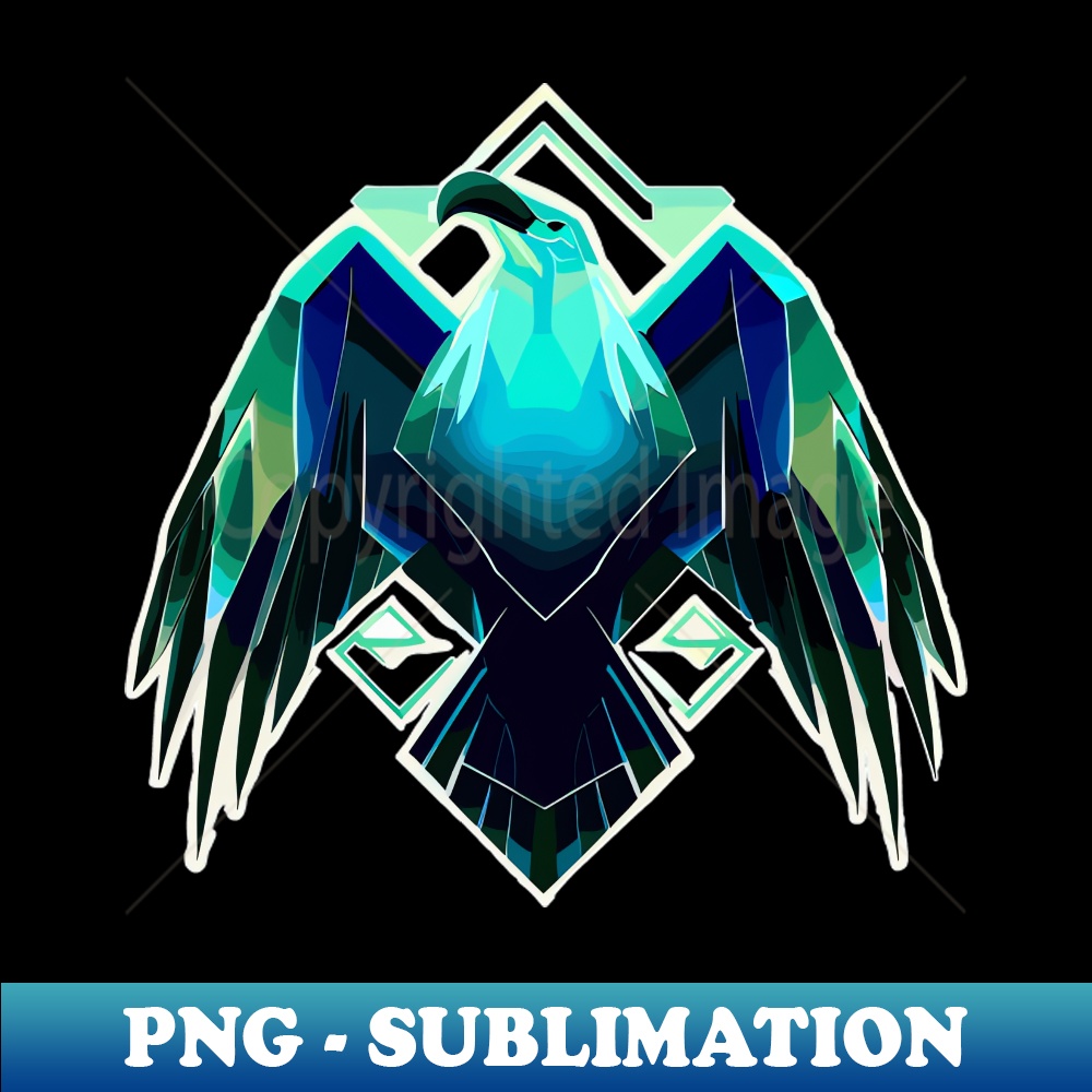 Aztec Great Condor - Signature Sublimation PNG File - Vibran | Inspire ...