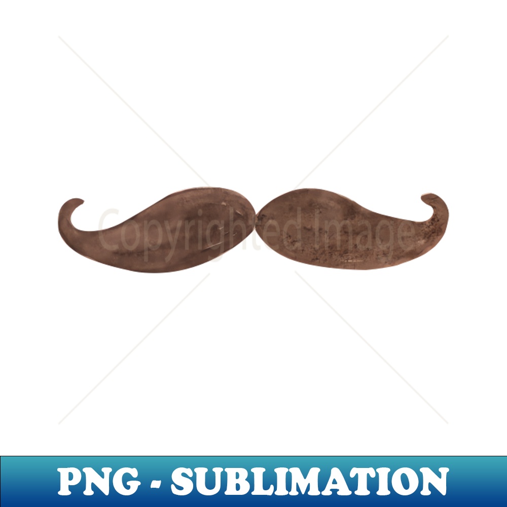 moustache - Elegant Sublimation PNG Download - Create with C | Inspire ...
