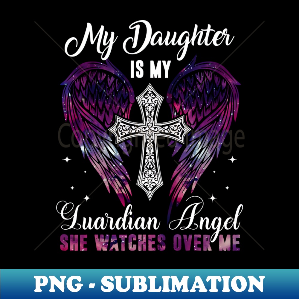 Daughter Is Guardian Angel She Watches Over Me - Exclusive S | Inspire ...