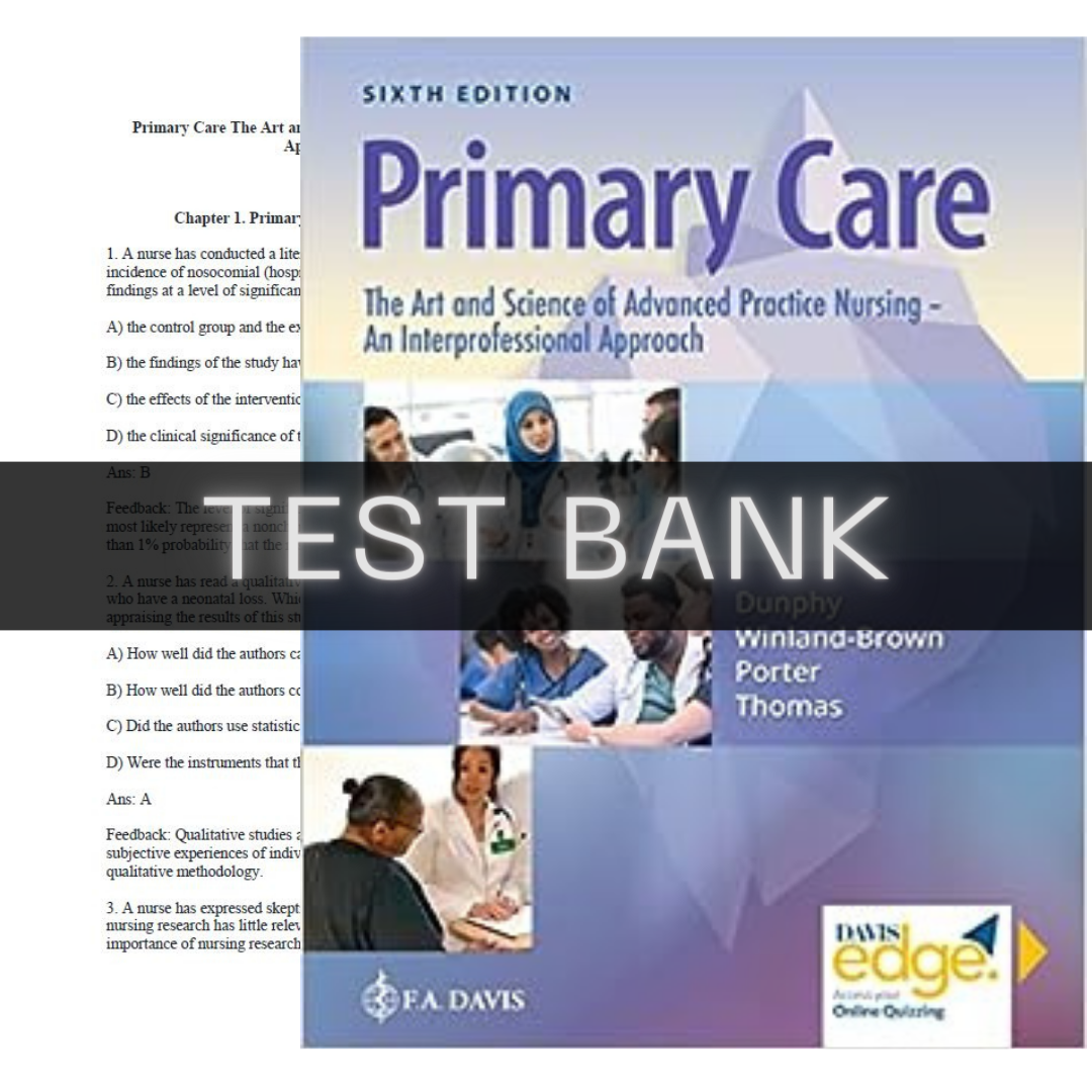 Latest 2023 Primary Care Art And Science Of Advanced Practic - Inspire ...