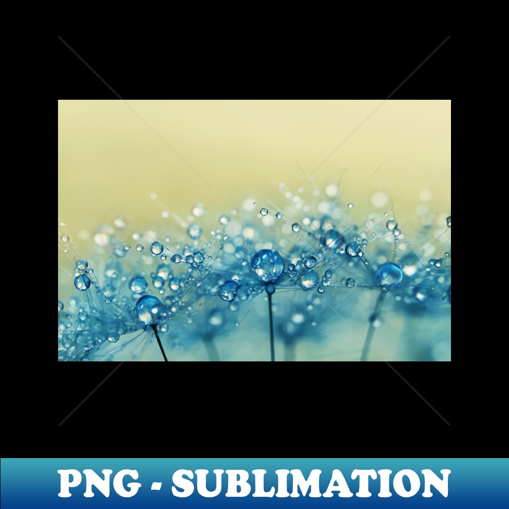 Dusk Blue Dandy - Elegant Sublimation PNG Download - Spice U | Inspire ...