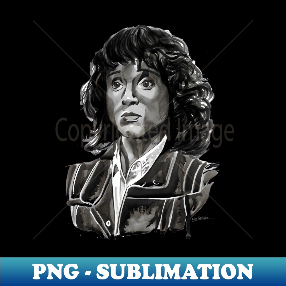 Stranger Things Nancy Wheeler - Ink Portrait - Signature Sub | Inspire ...