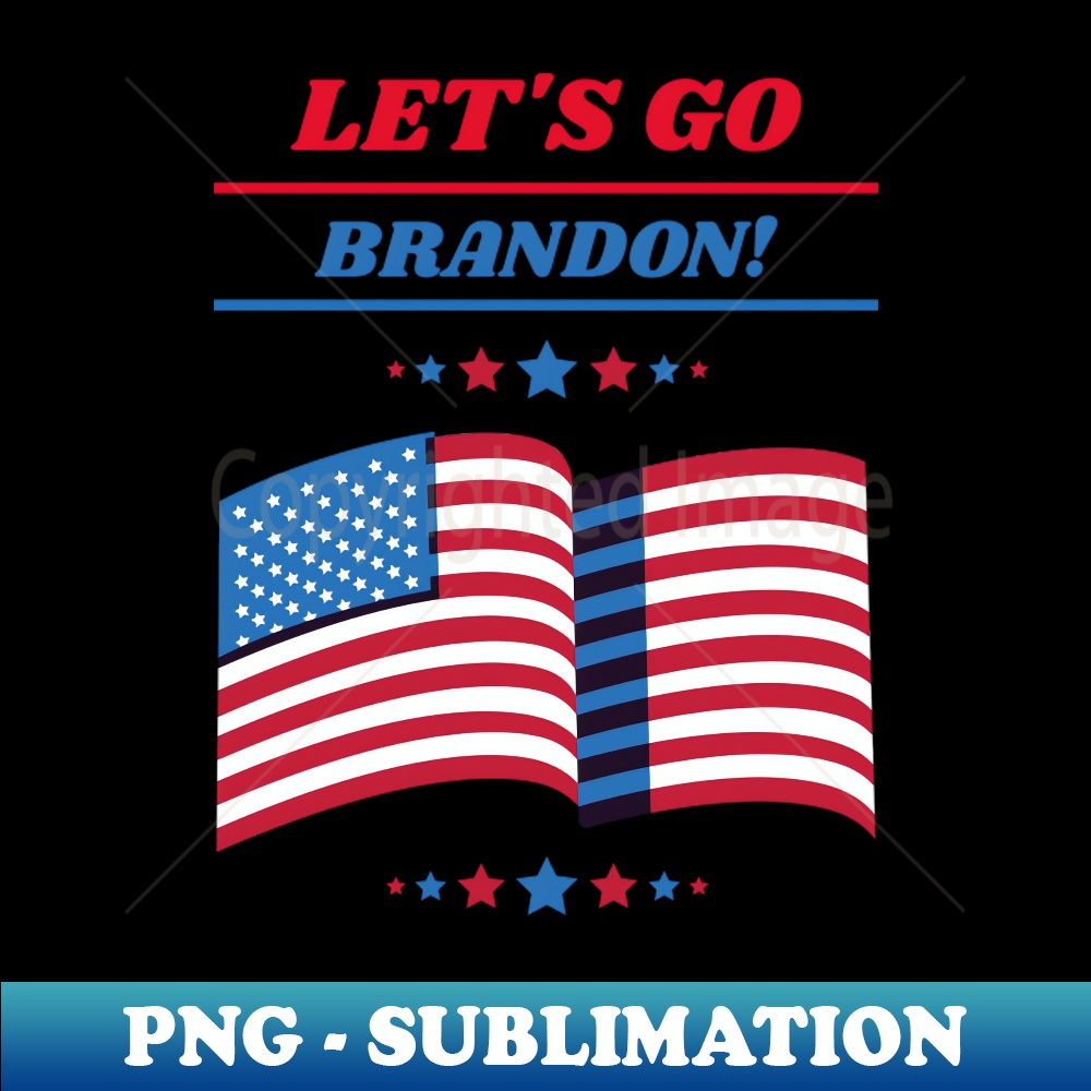 LGBFJB Lets Go Brandon - Special Edition Sublimation PNG Fil | Inspire ...