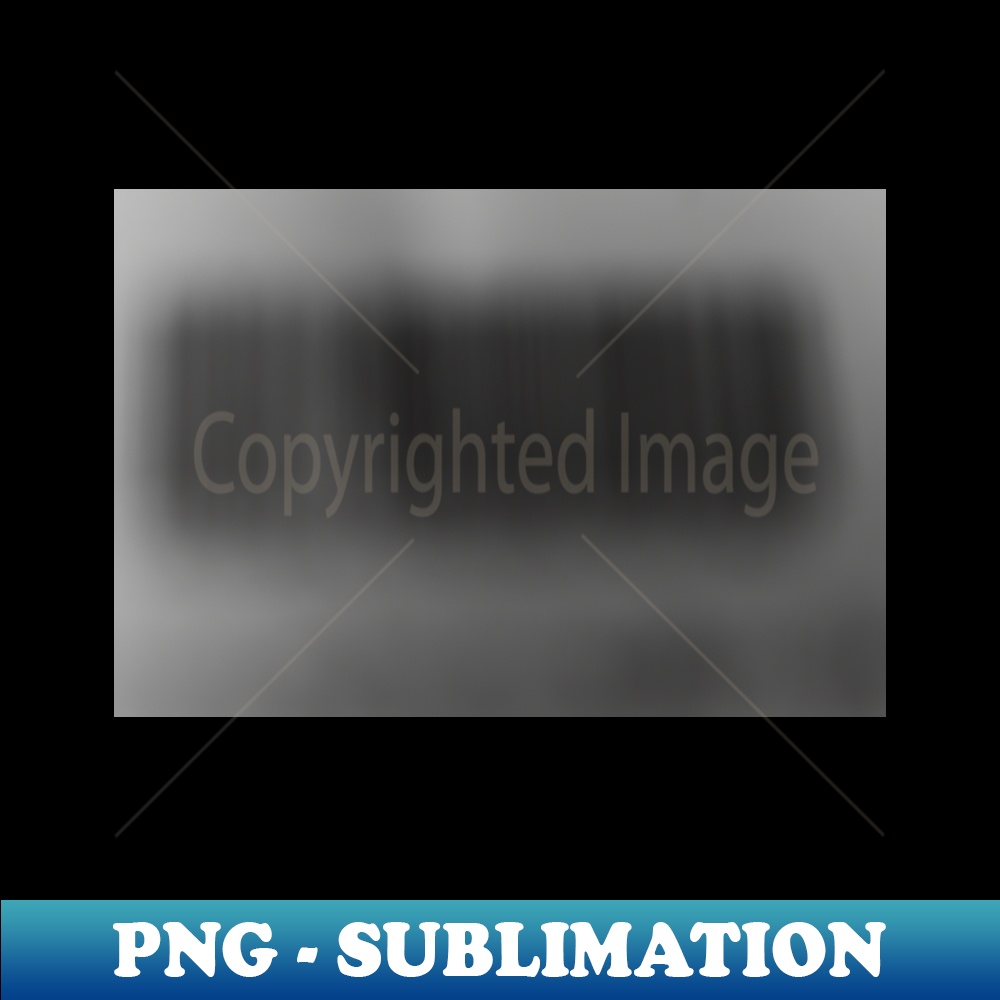 Blurred Barcode - Special Edition Sublimation PNG File - Bol | Inspire ...