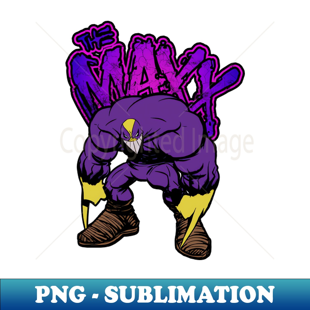 The Maxx - Stylish Sublimation Digital Download - Revolution | Inspire Uplift