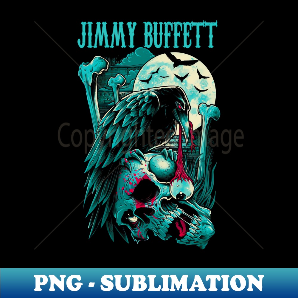 JIMMY BUFFETT BAND MERCHANDISE - Trendy Sublimation Digital | Inspire ...