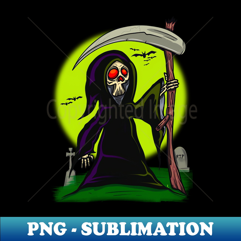 Grim reaper - Stylish Sublimation Digital Download - Perfect | Inspire ...
