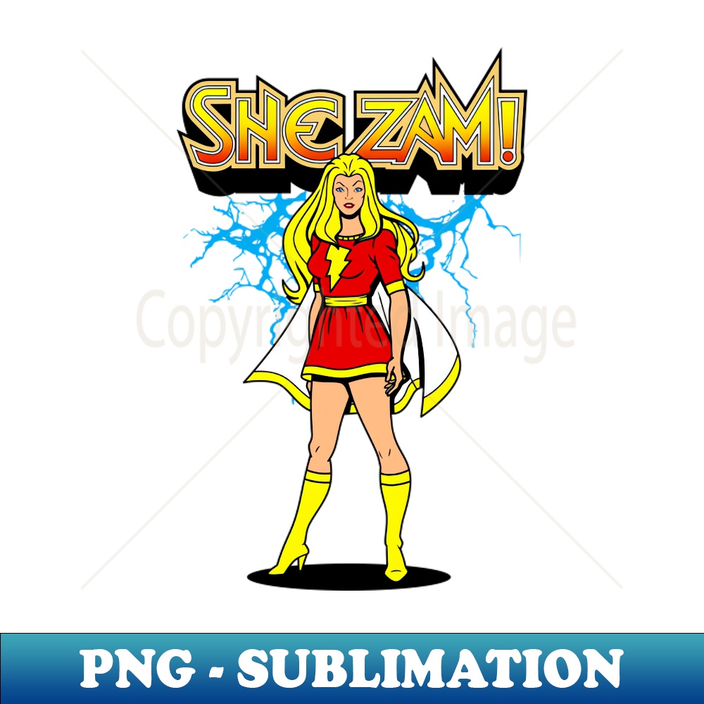 Female Eternian Superhero Mashup Girl Power Cartoon - PNG Su | Inspire ...