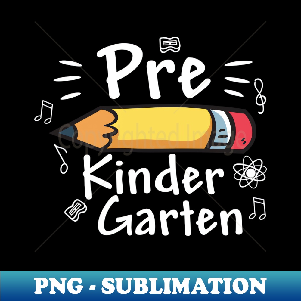Cute Pre Kindergarten Back To School Pre K Teacher Student G - Inspire ...