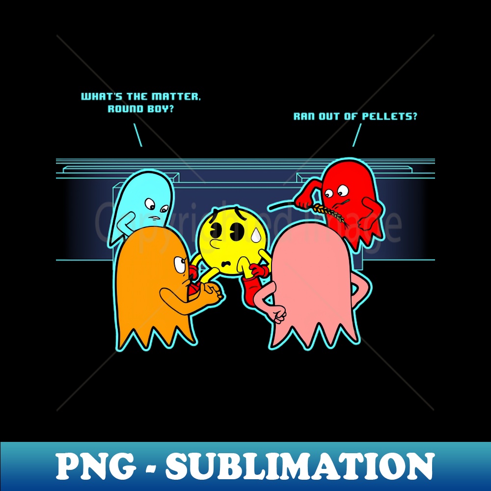 Funny Retro Gamer Arcade Video Game Bullied Cartoon - PNG Tr | Inspire ...