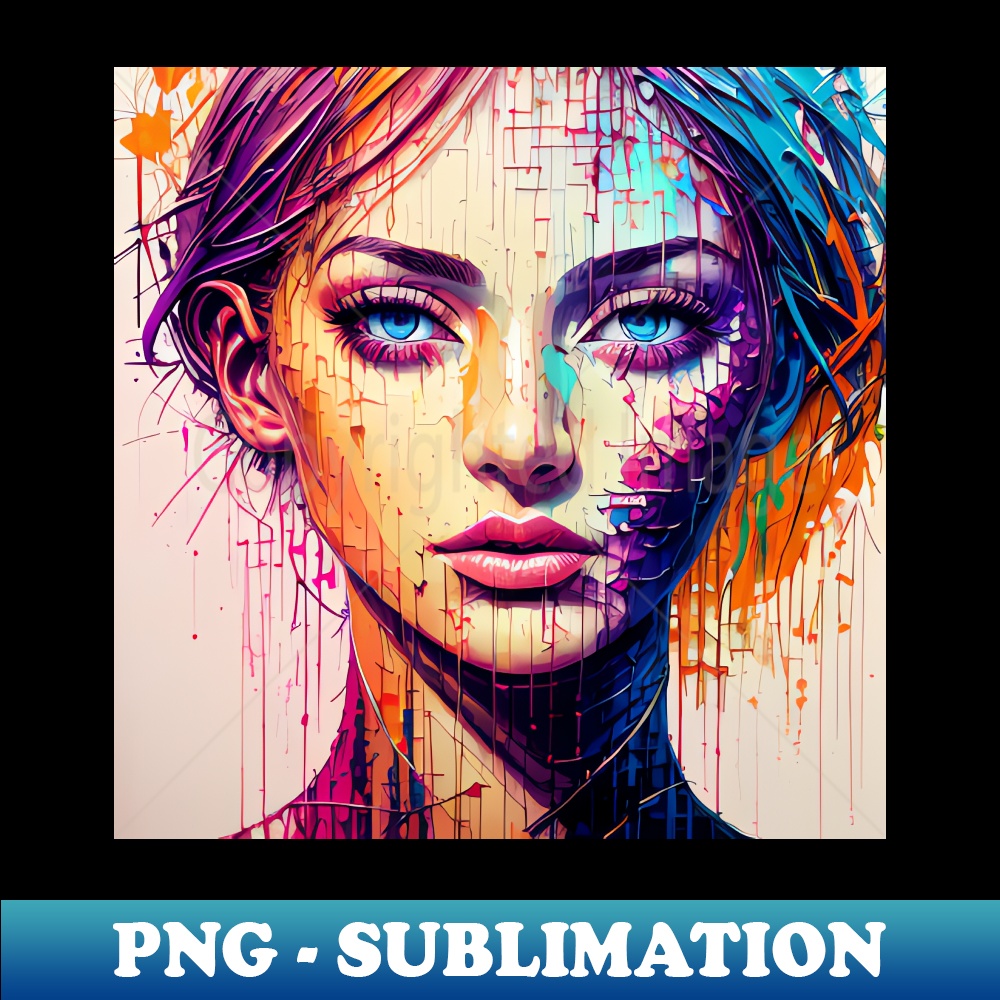 The Allure of Perfection - PNG Transparent Sublimation Desig - Inspire ...