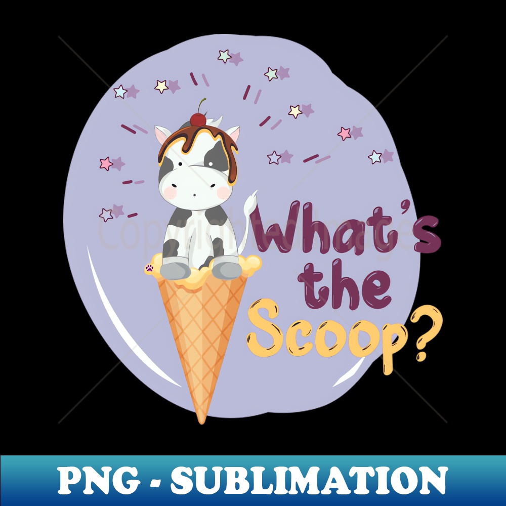 Whats the scoop - Professional Sublimation Digital Download | Inspire ...