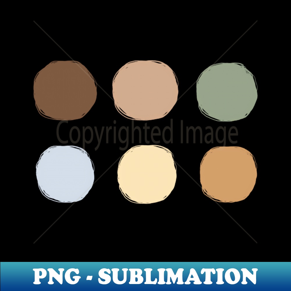 color palette 1 - High-Quality PNG Sublimation Download - Un | Inspire ...