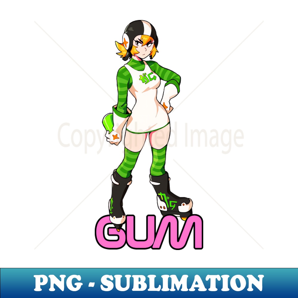 Jet Set Radio merch - Elegant Sublimation PNG Download - Def | Inspire ...