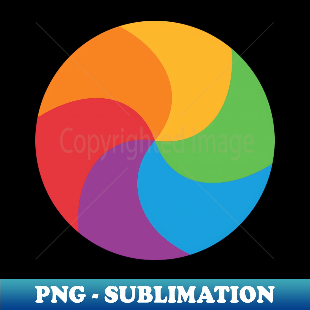 Loading Spinning Wheel - Exclusive Sublimation Digital File | Inspire ...