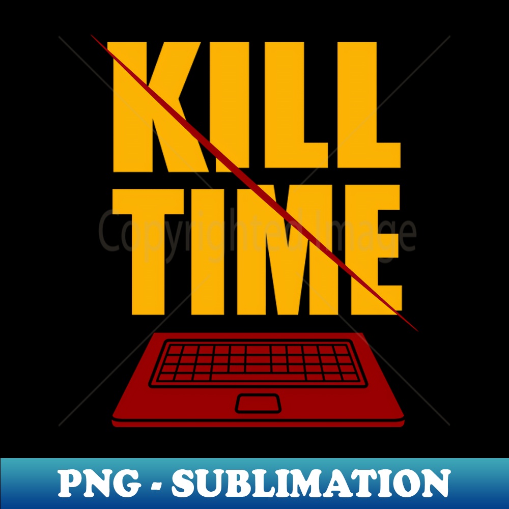 Kill Bill Inspired Techie Computer Parody For Gadget Lovers | Inspire ...