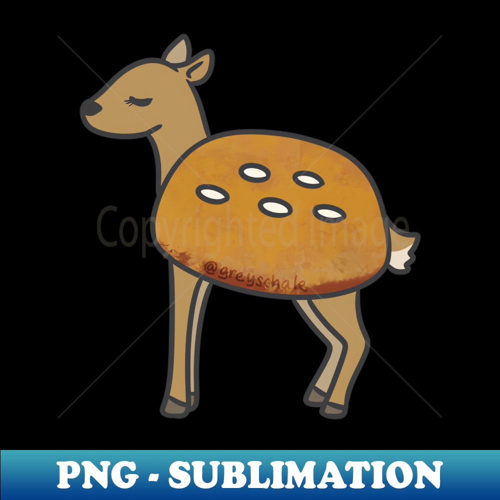 Dough Doe - Creative Sublimation PNG Download - Transform Yo - Inspire ...