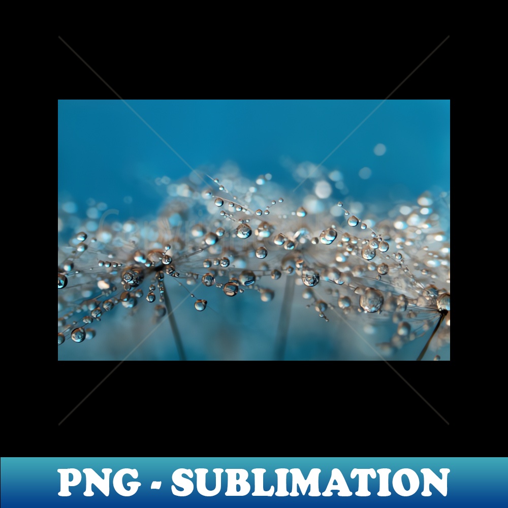 Midnight Blue Dandy - Unique Sublimation PNG Download - Perf | Inspire ...